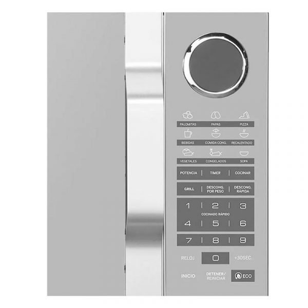 Horno Microondas Mabe Tipo Espejo | GE MGE11SEJ