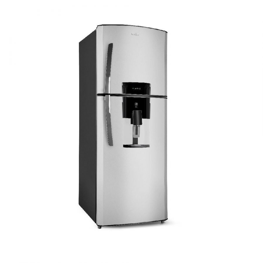 Refrigerador Automático 360 L Inoxidable Mabe RME360FDMRX0